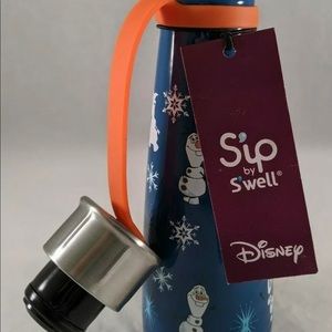 S’WELL | Other | Sip By Swell Disneys Frozen 2 Olaf Water Bottle | Poshmark